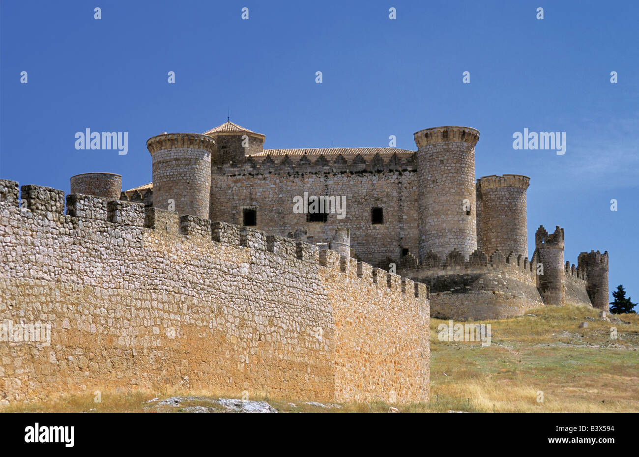 Belmonte Spain High Resolution Stock Photography and Images - Alamy