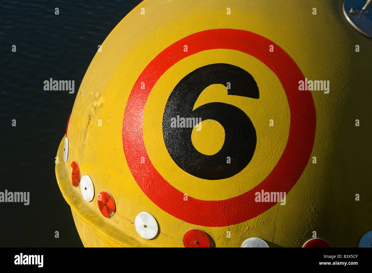 number 6 9 if inverted Stock Photo - Alamy