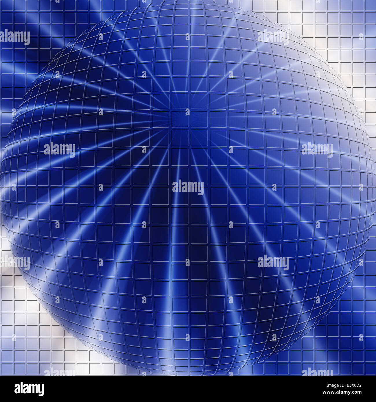 Abstract grid background Stock Photo - Alamy