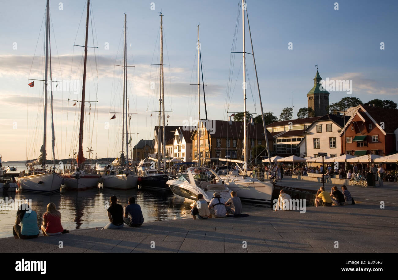 Stavanger by hi-res stock photography and images - Alamy