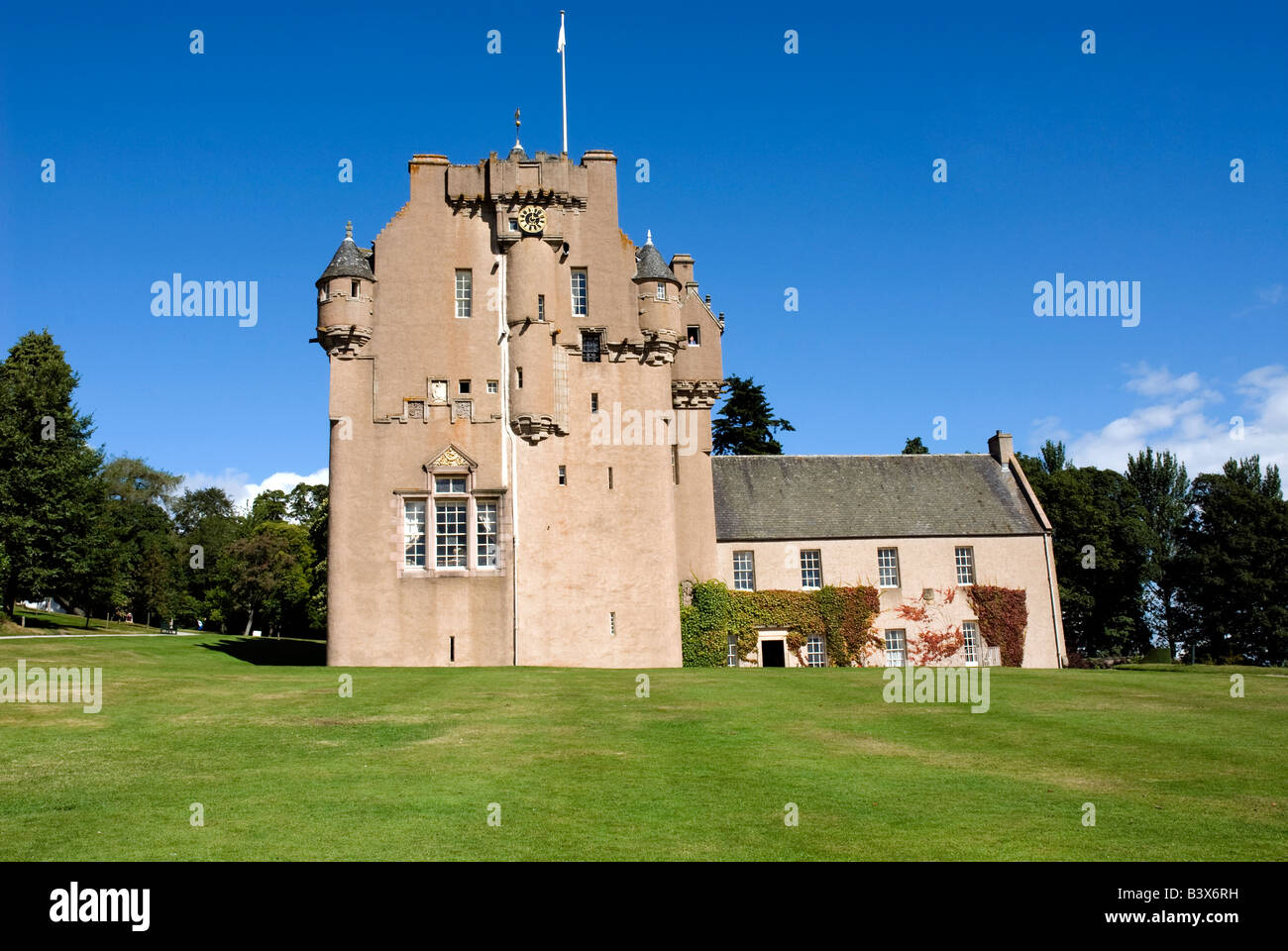 Visitor attraction banchory hi-res stock photography and images - Alamy