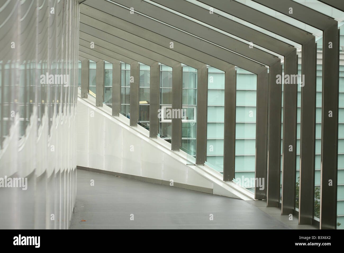 Internal walkway hi-res stock photography and images - Alamy