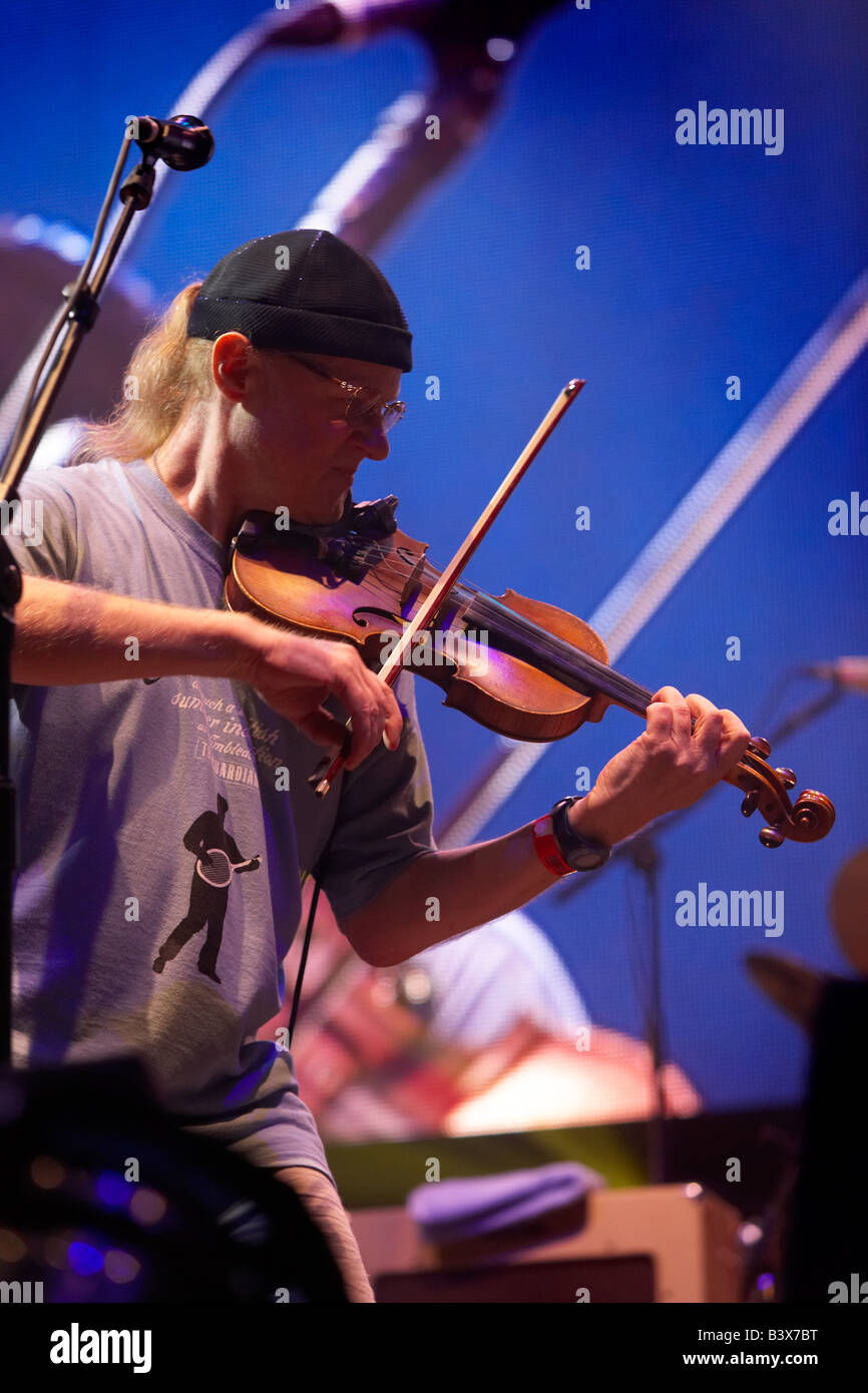 Ric Sanders Violin High Resolution Stock Photography and Images - Alamy