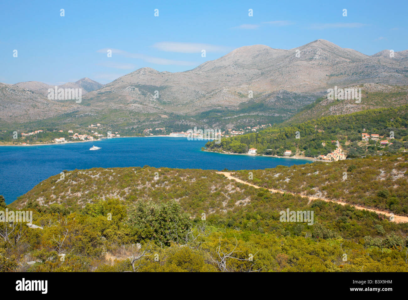 Slano croatia hi-res stock photography and images - Alamy