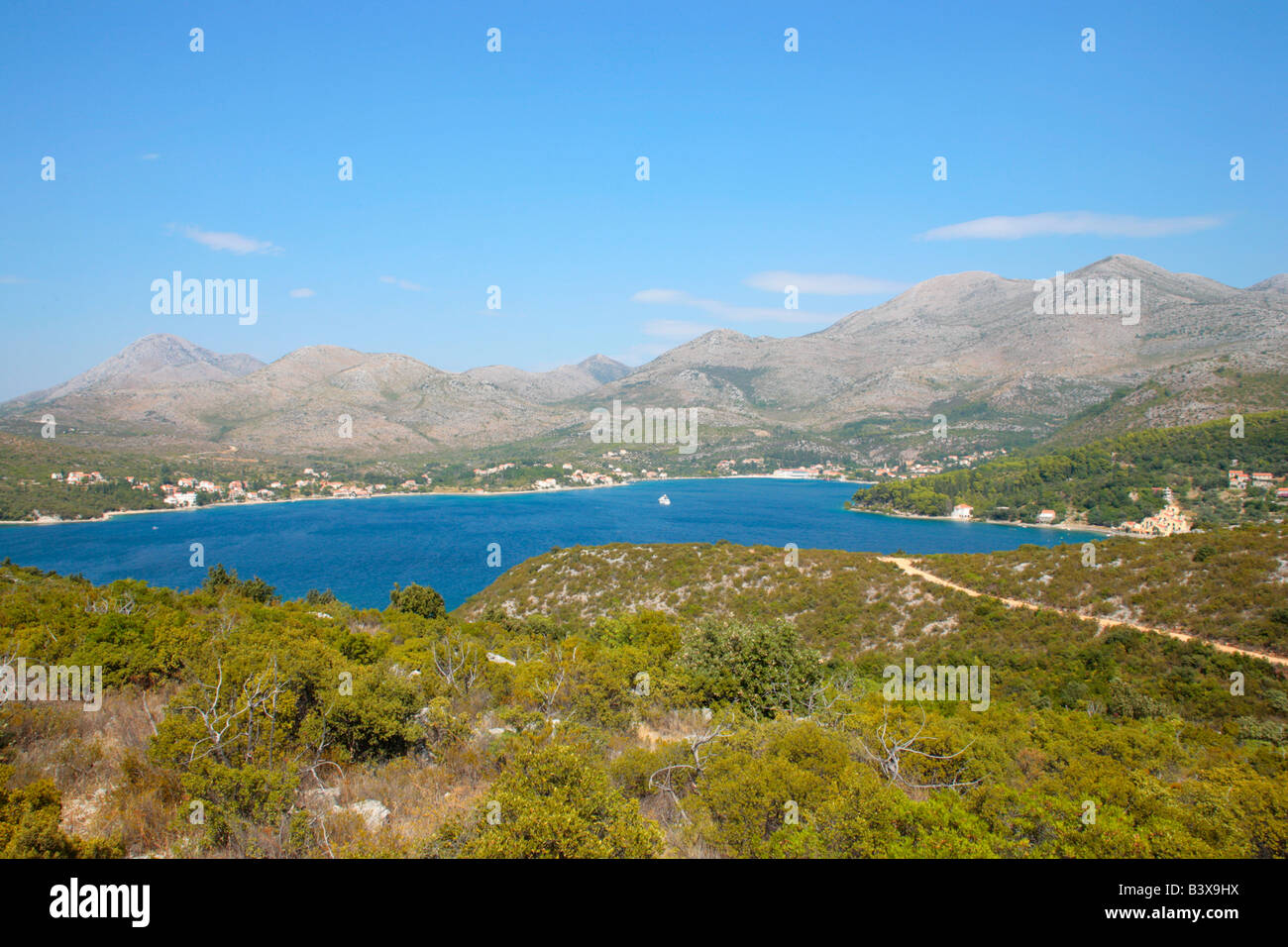 Southern dalmatia hi-res stock photography and images - Alamy