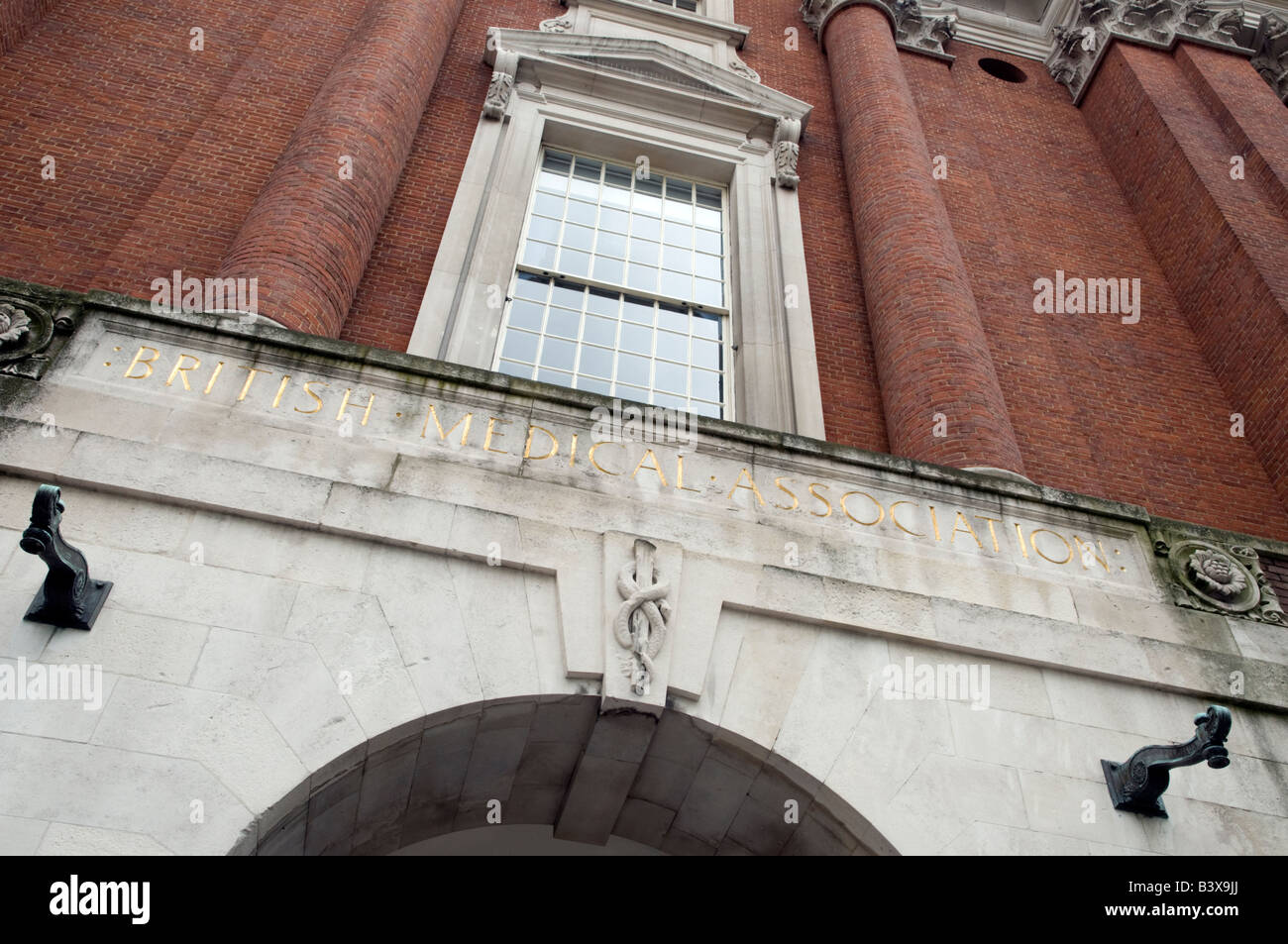 British medical association london england hi-res stock photography and ...
