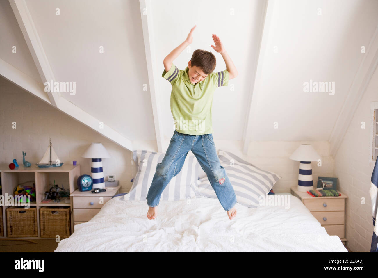 Old Age Person Jumping High Resolution Stock Photography and Images - Alamy