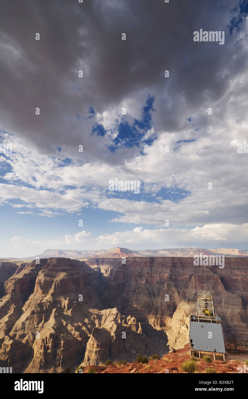 View at Guano Point in Grand Canyon Stock Photo - Alamy