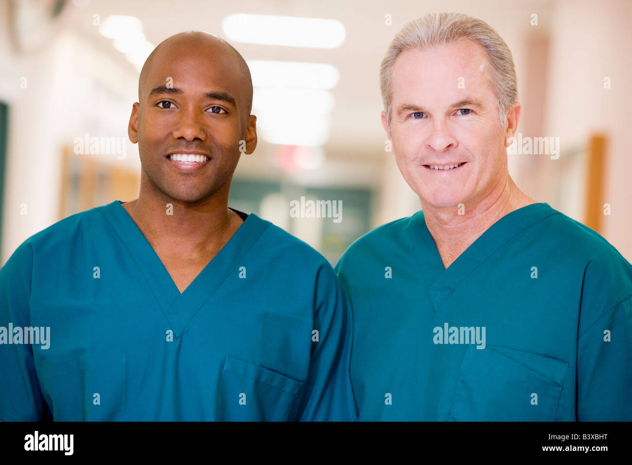 Hospital Orderlies High Resolution Stock Photography and Images - Alamy