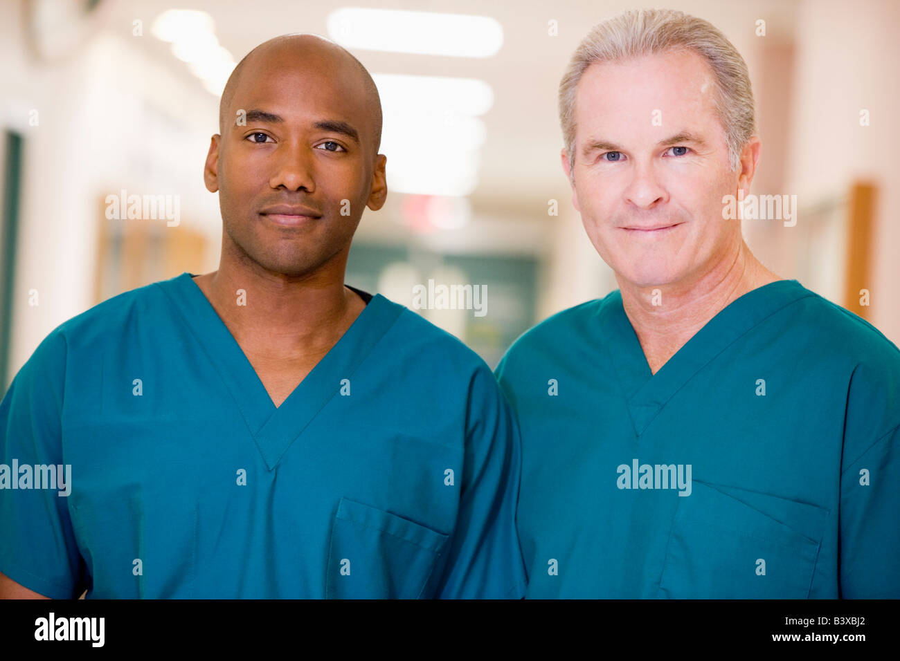 Orderlies hi-res stock photography and images - Alamy