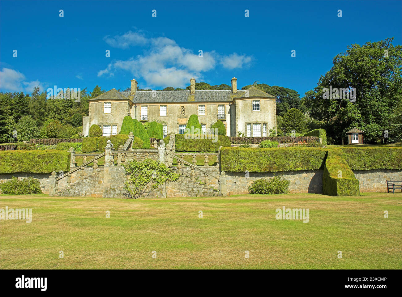 Hill of tarvit hi-res stock photography and images - Alamy