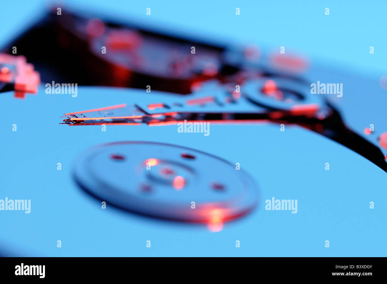 Computer hard drive Stock Photo - Alamy