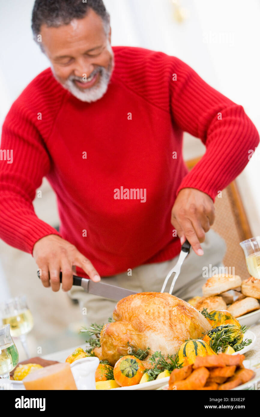 African american man holding chicken hi-res stock photography and ...