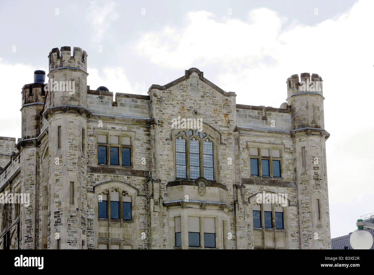 stone building, castle Stock Photo - Alamy