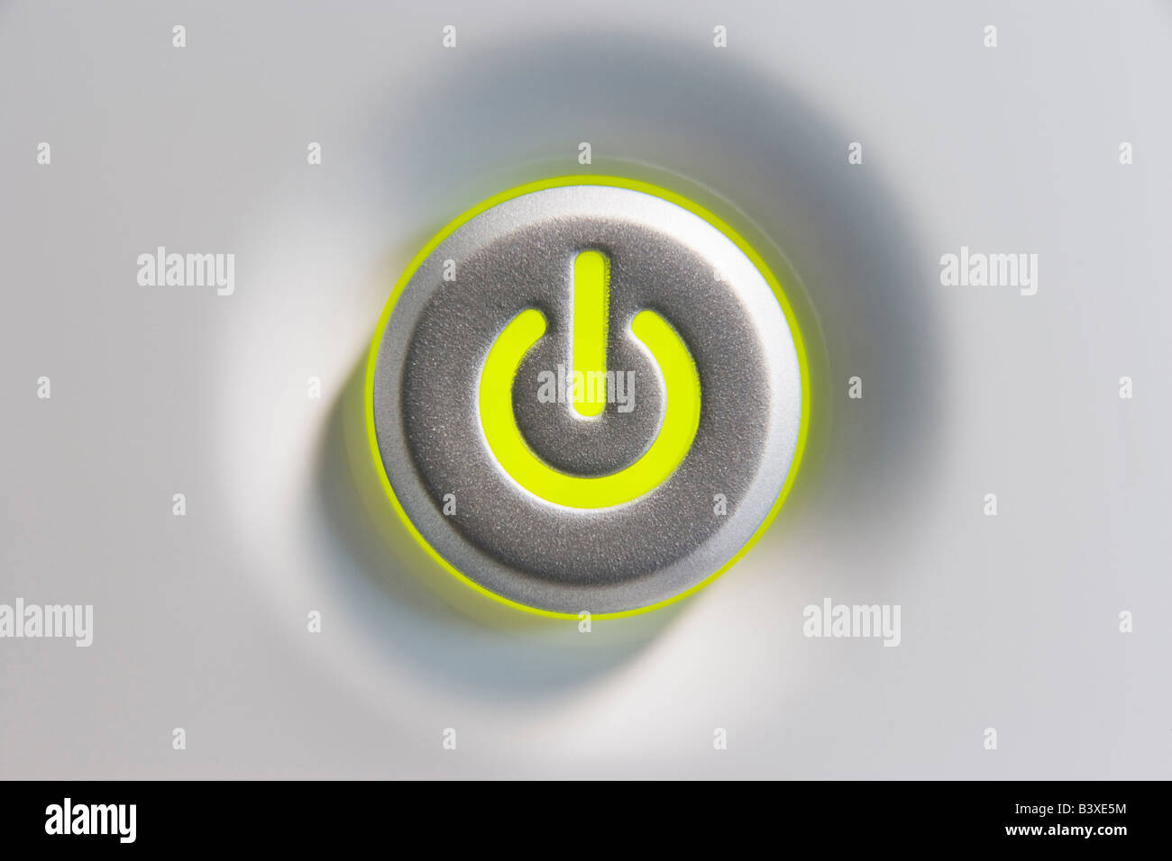Symbols start button hi-res stock photography and images - Alamy