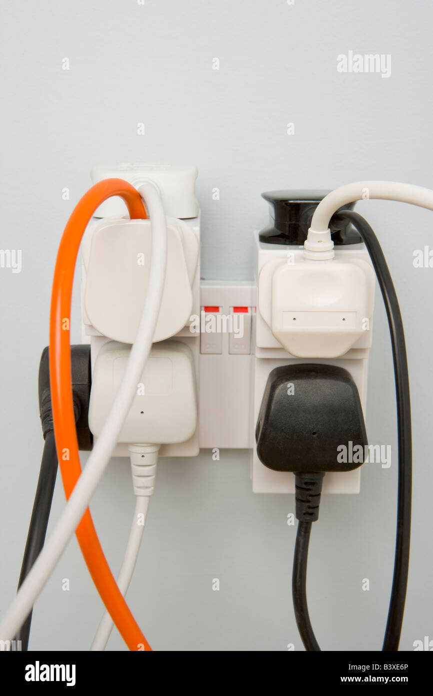 Overloaded Power High Resolution Stock Photography and Images - Alamy