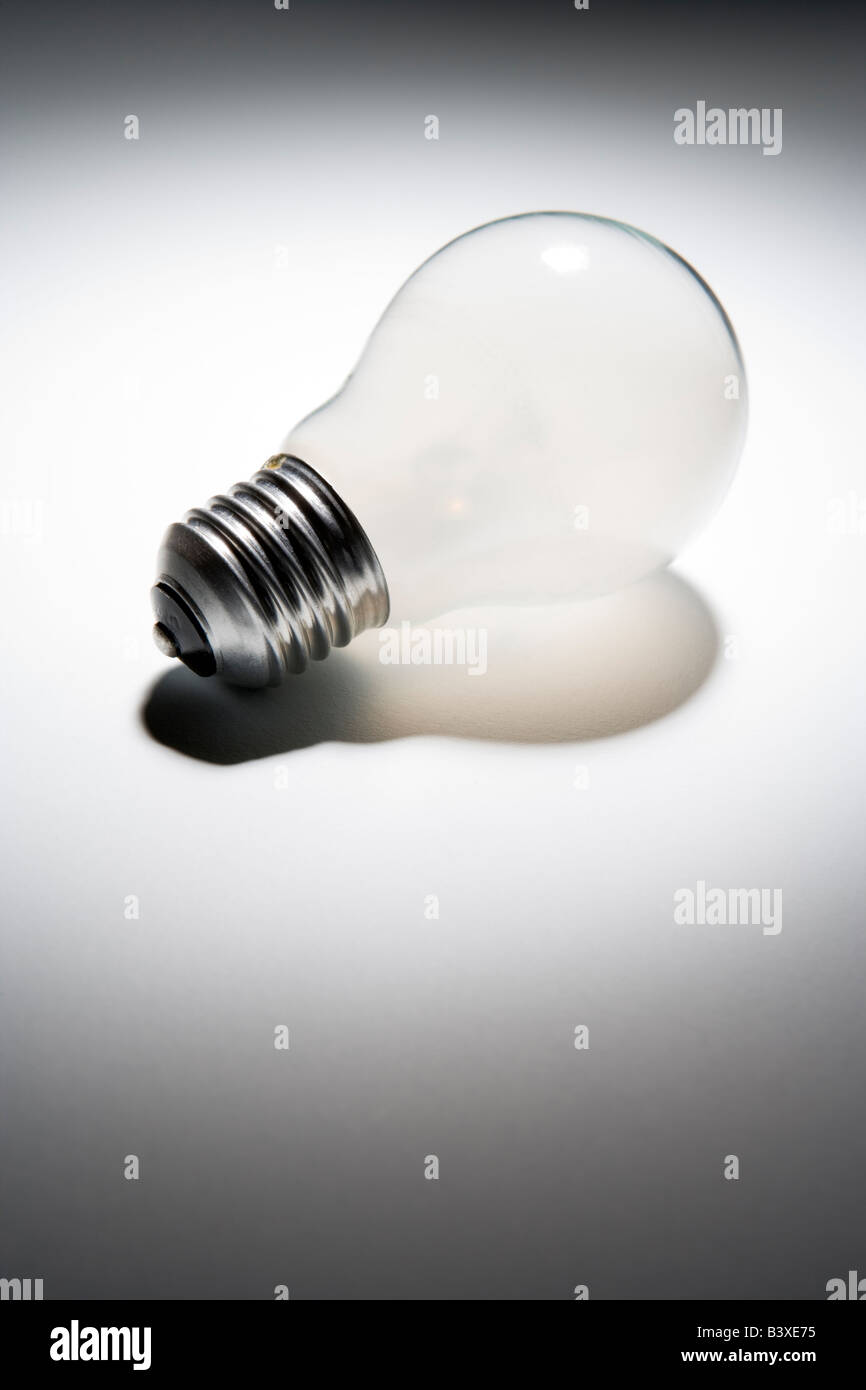 Lightbulb light bulb unlit hi-res stock photography and images - Alamy