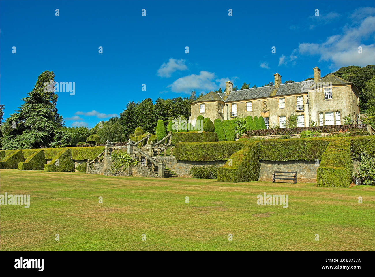 Hill of tarvit hi-res stock photography and images - Alamy