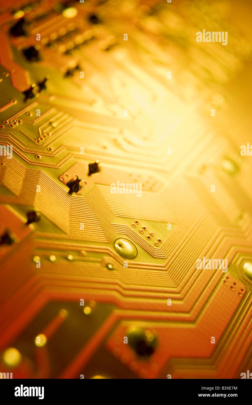 Full circuit hi-res stock photography and images - Alamy