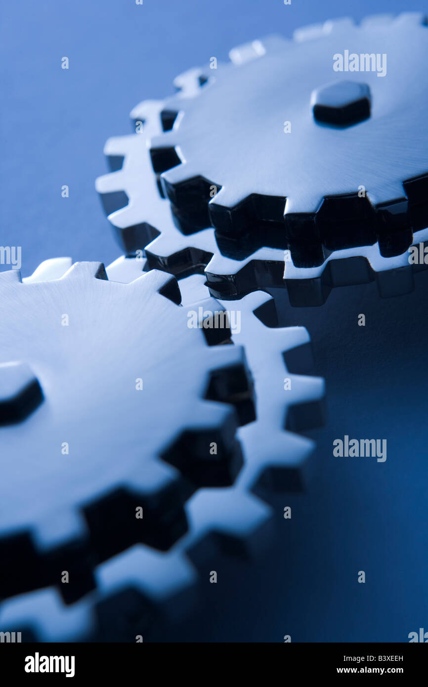 Machinery Cogs Stock Photos & Machinery Cogs Stock Images - Alamy