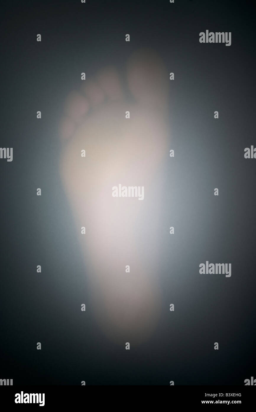 Bottom of foot hi-res stock photography and images - Alamy