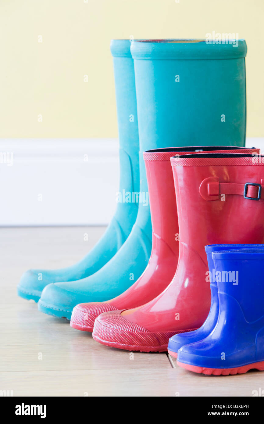 Inside a boot hi-res stock photography and images - Alamy