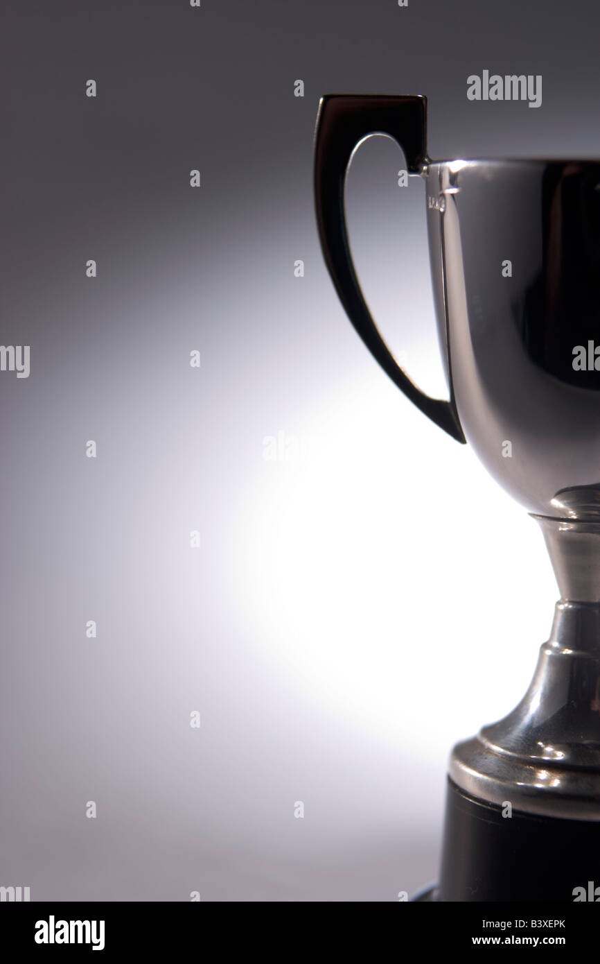 Winner trophy hi-res stock photography and images - Alamy