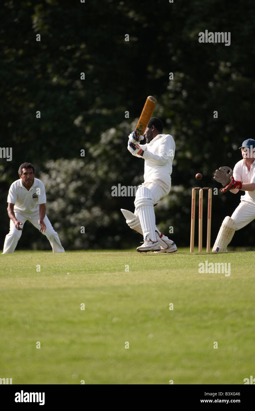 Cricket ball catch hi-res stock photography and images - Alamy