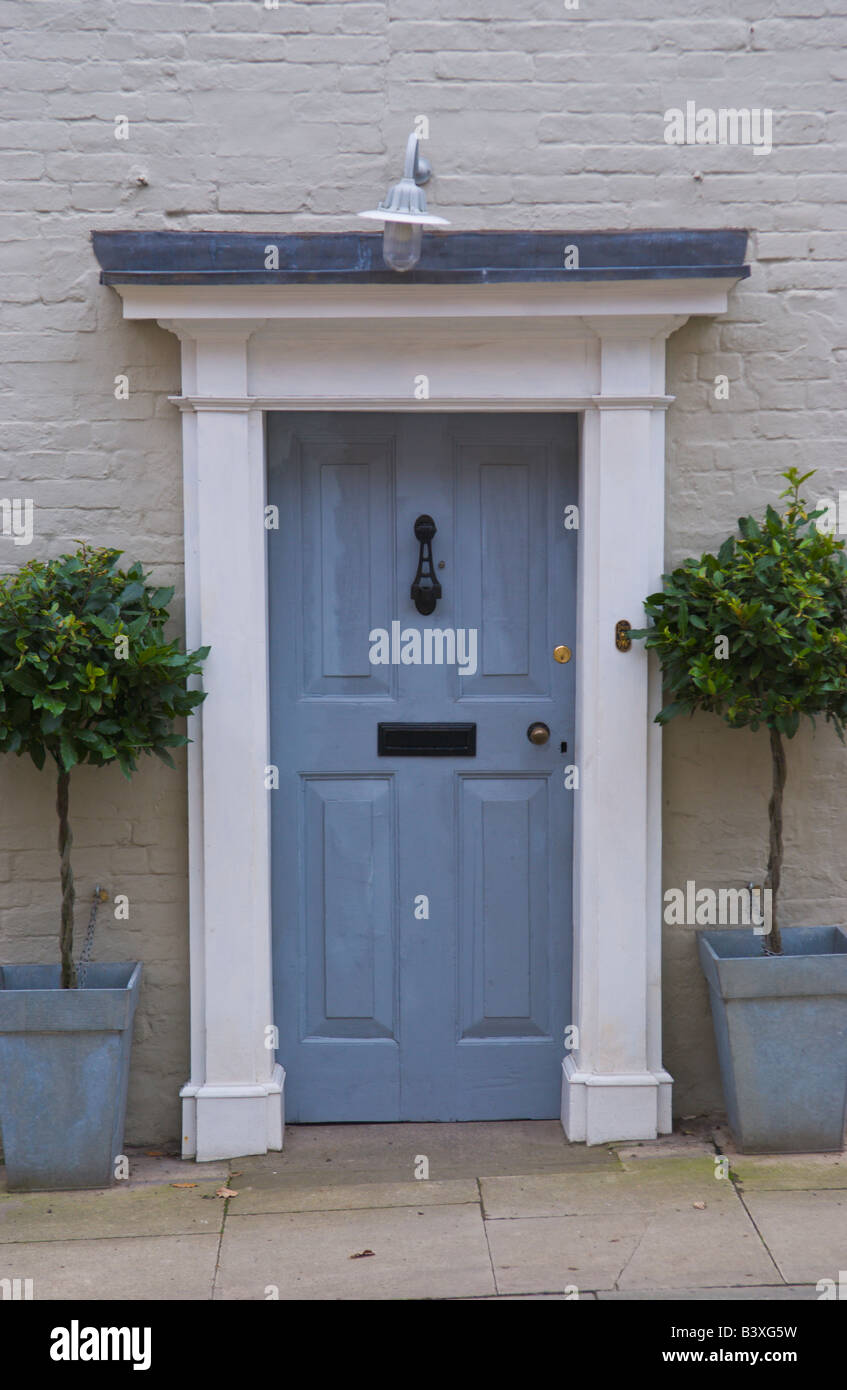 Regency Style Door Stock Photos & Regency Style Door Stock Images - Alamy