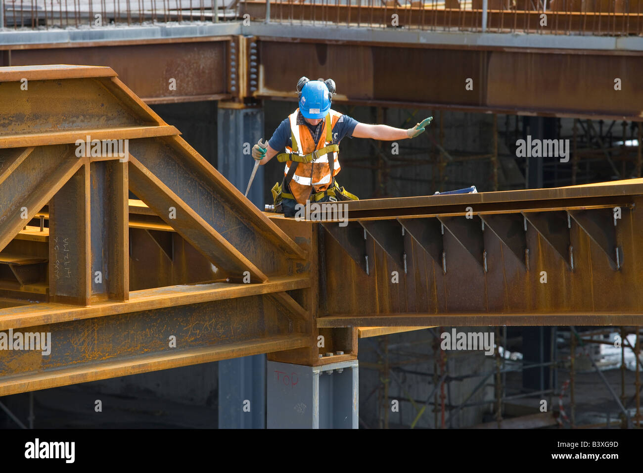 Steel Fixer High Resolution Stock Photography and Images - Alamy