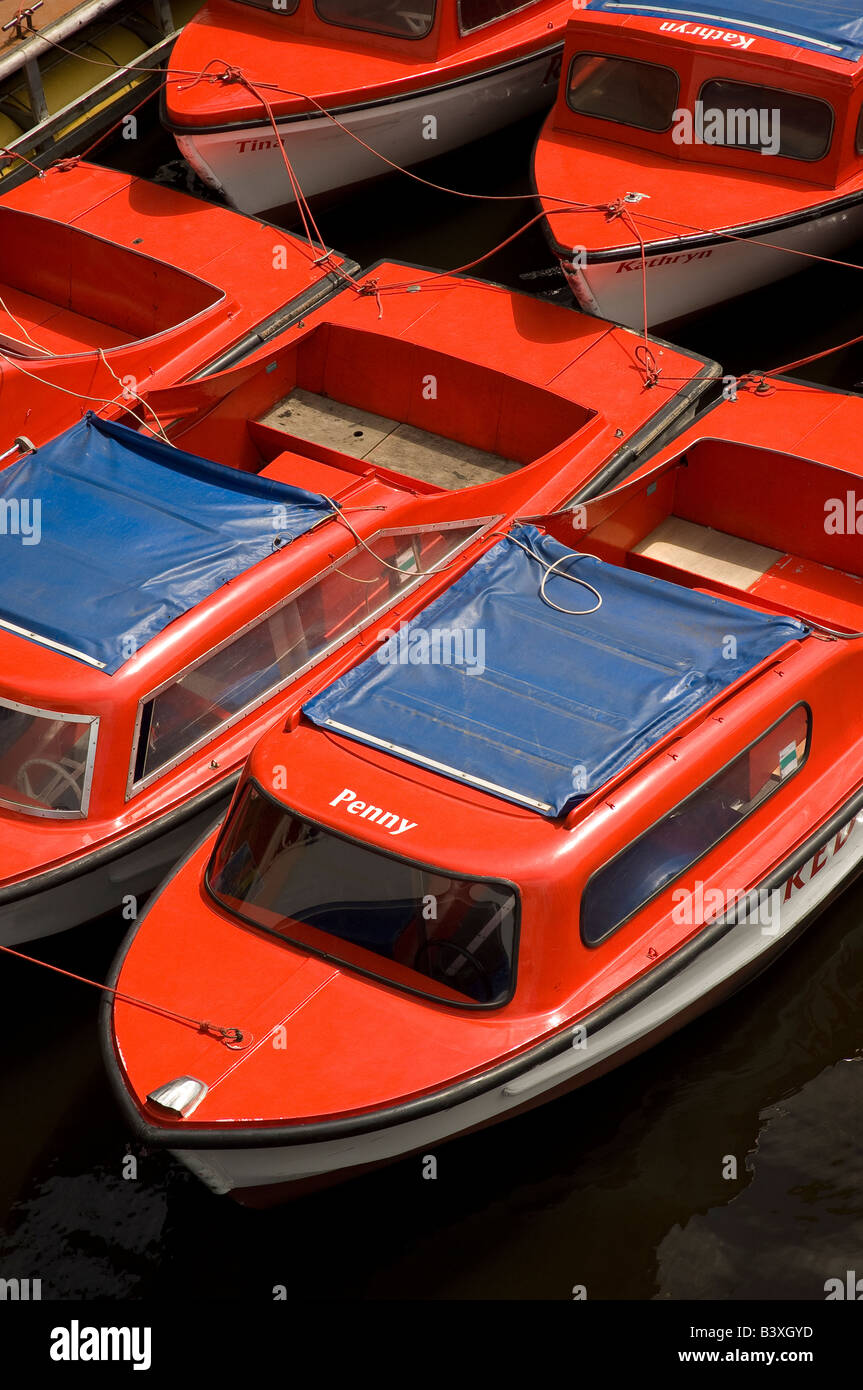 Yorkshire boat rides hi-res stock photography and images - Alamy