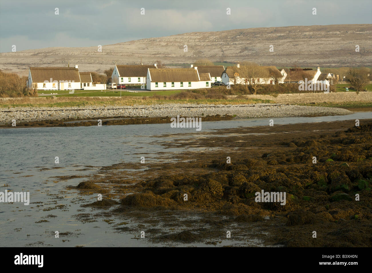 Ballyvaughan Co Clare Ireland High Resolution Stock Photography and ...