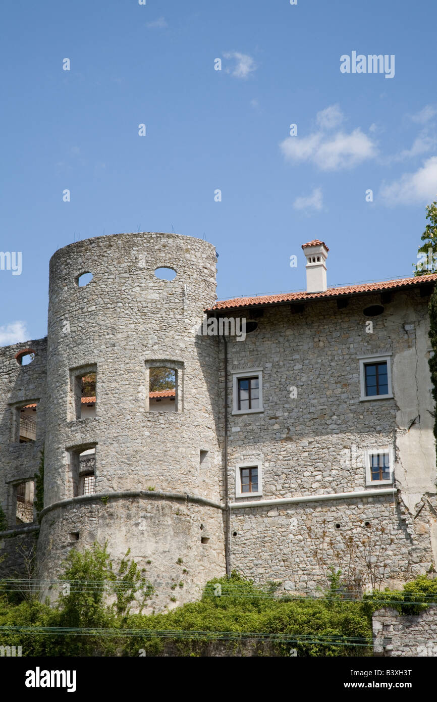 Stanjel castle hi-res stock photography and images - Alamy