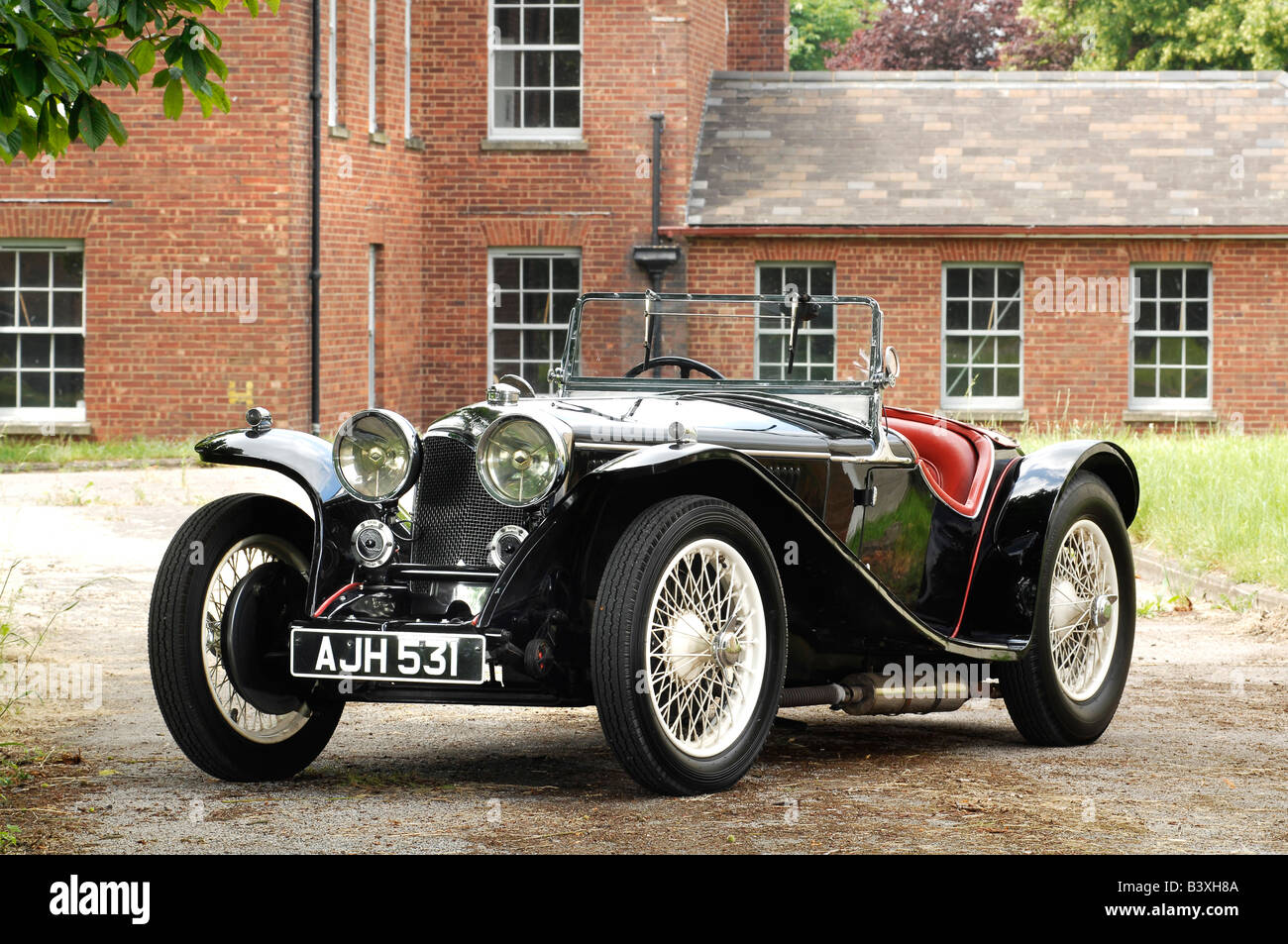 Riley roadster hi-res stock photography and images - Alamy