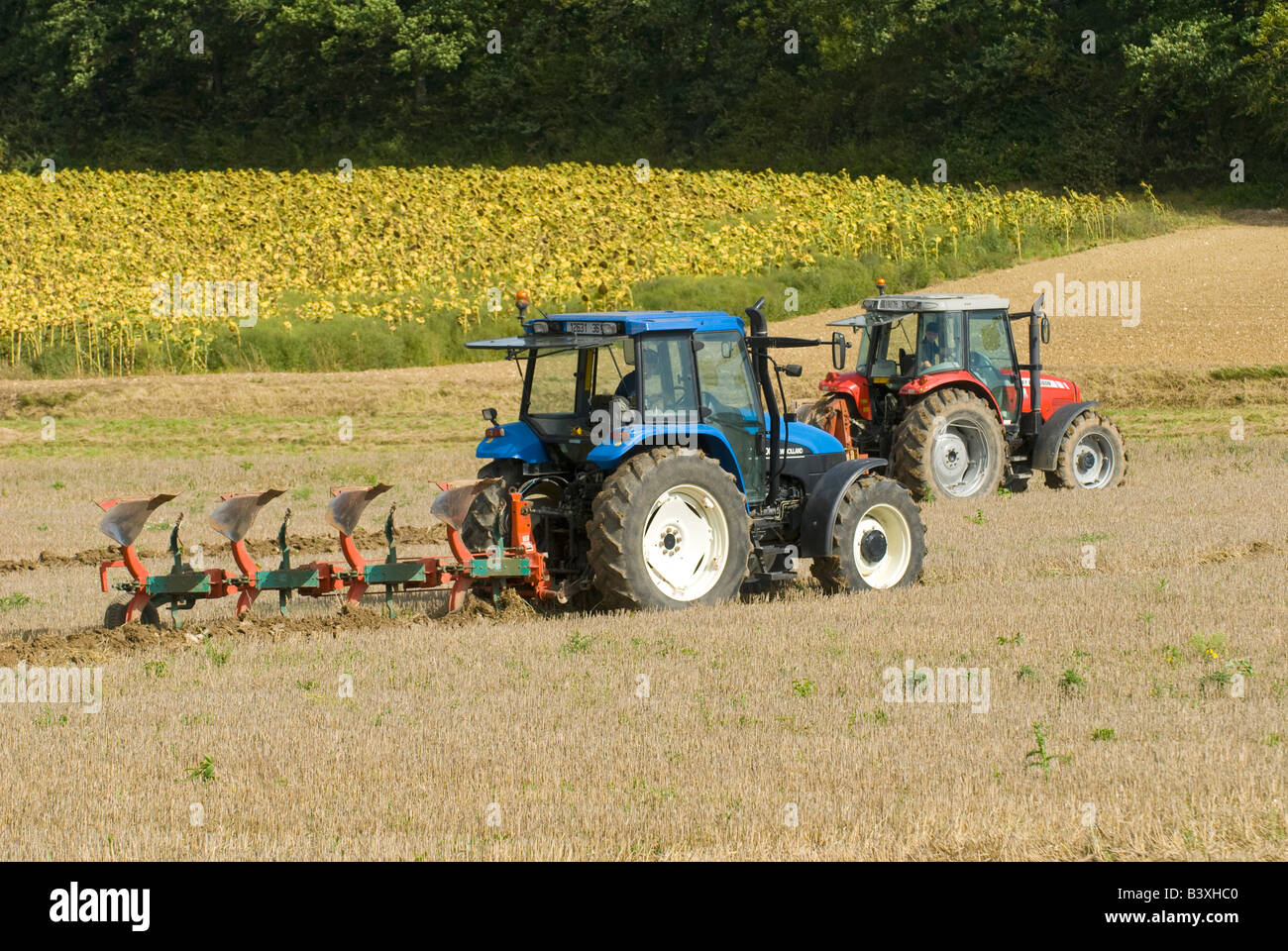 Ploughing The Straight And Narrow | New Zealand Geographic