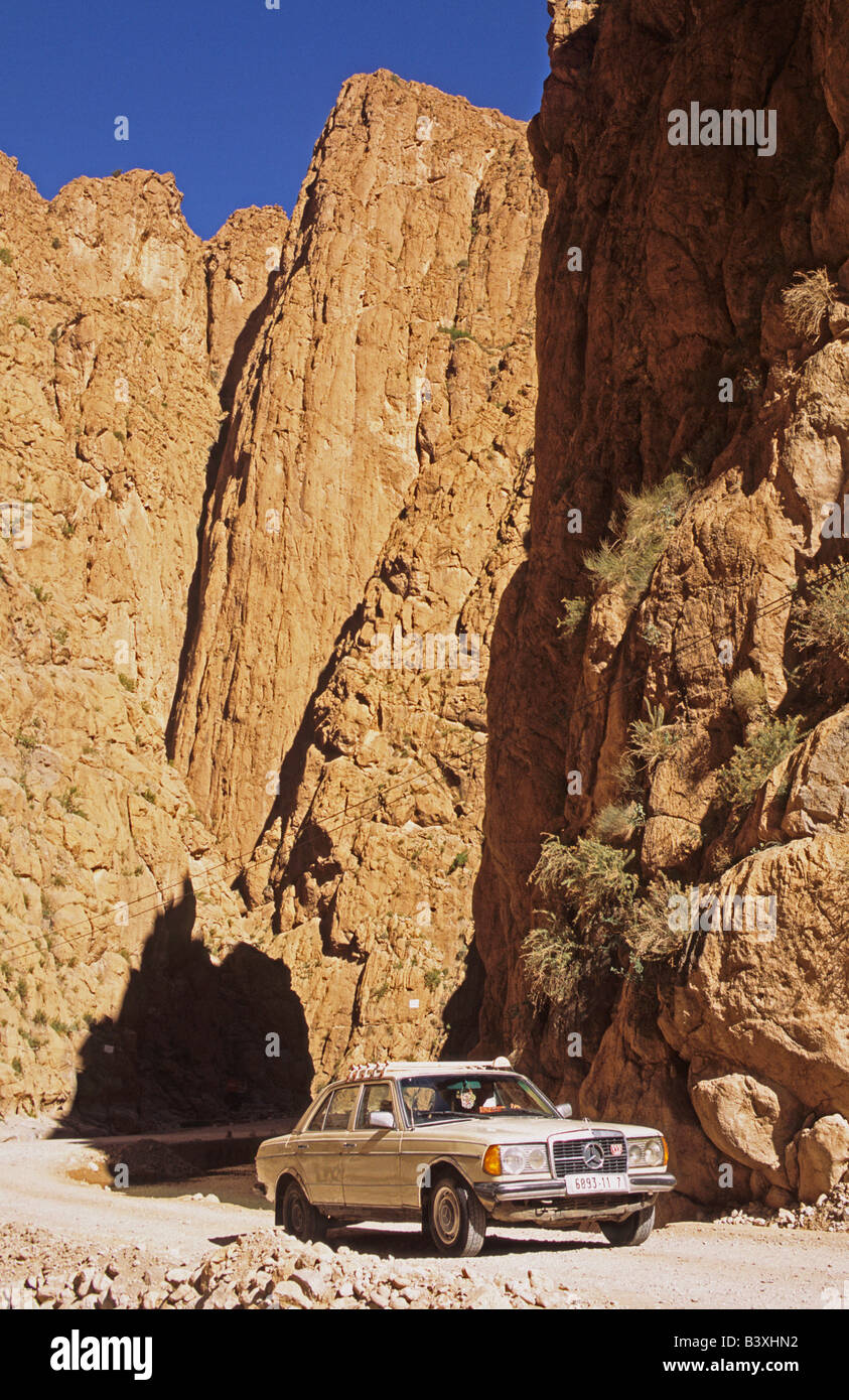 The Todra Gorge Morocco Stock Photo - Alamy