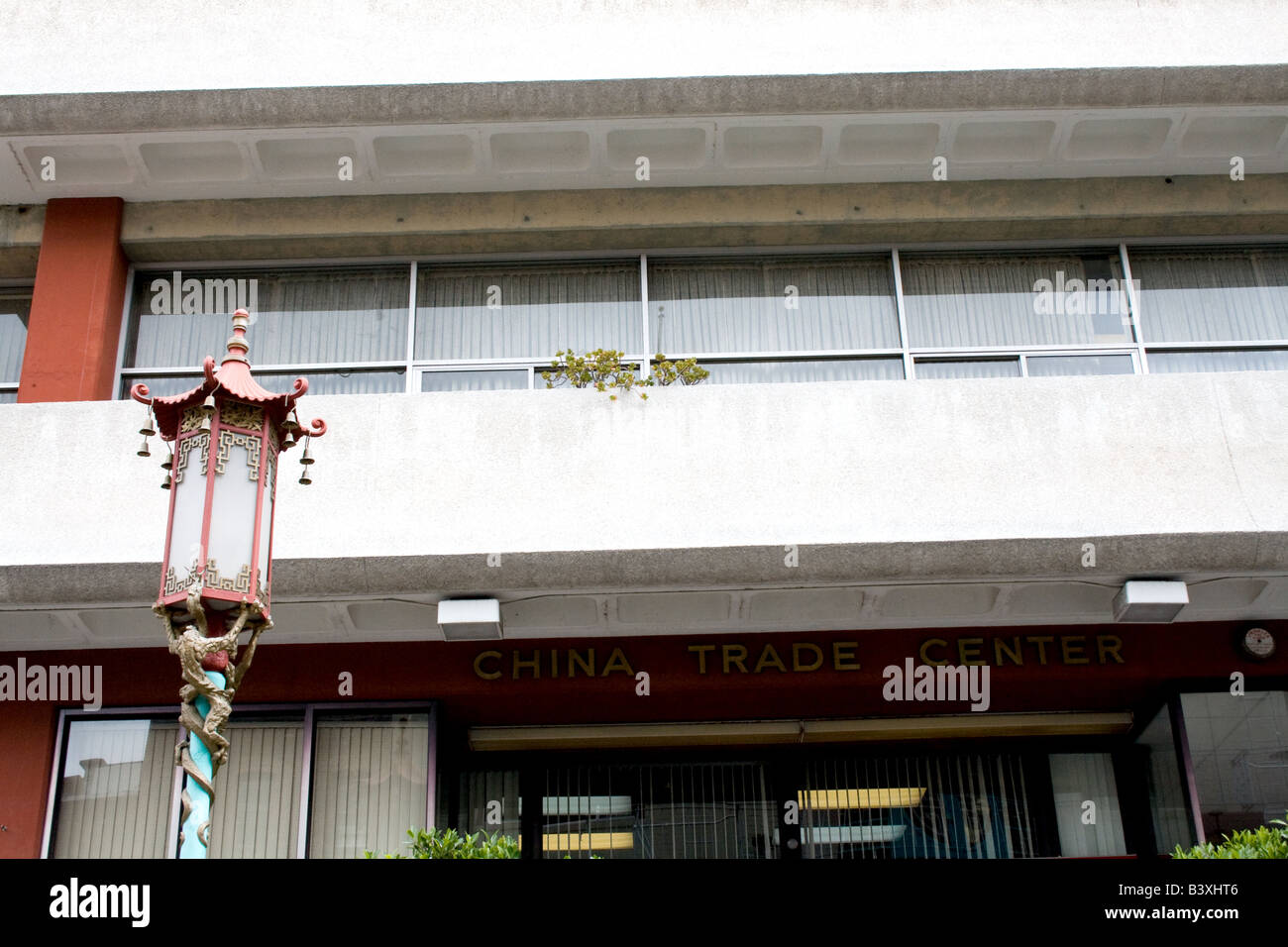 A building in Chinatown, San Francisco, California Stock Photo - Alamy