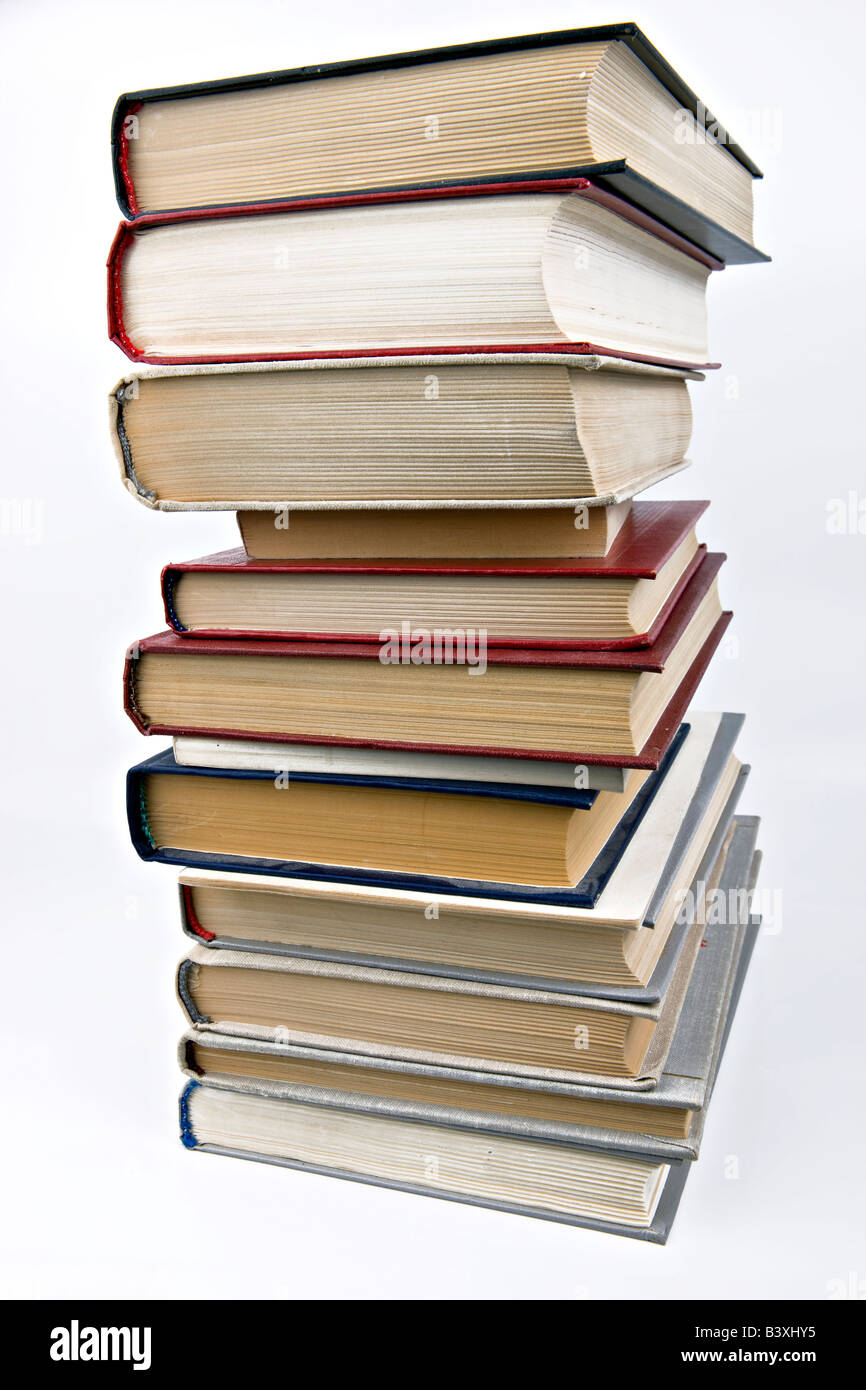 Pile of literature hi-res stock photography and images - Alamy