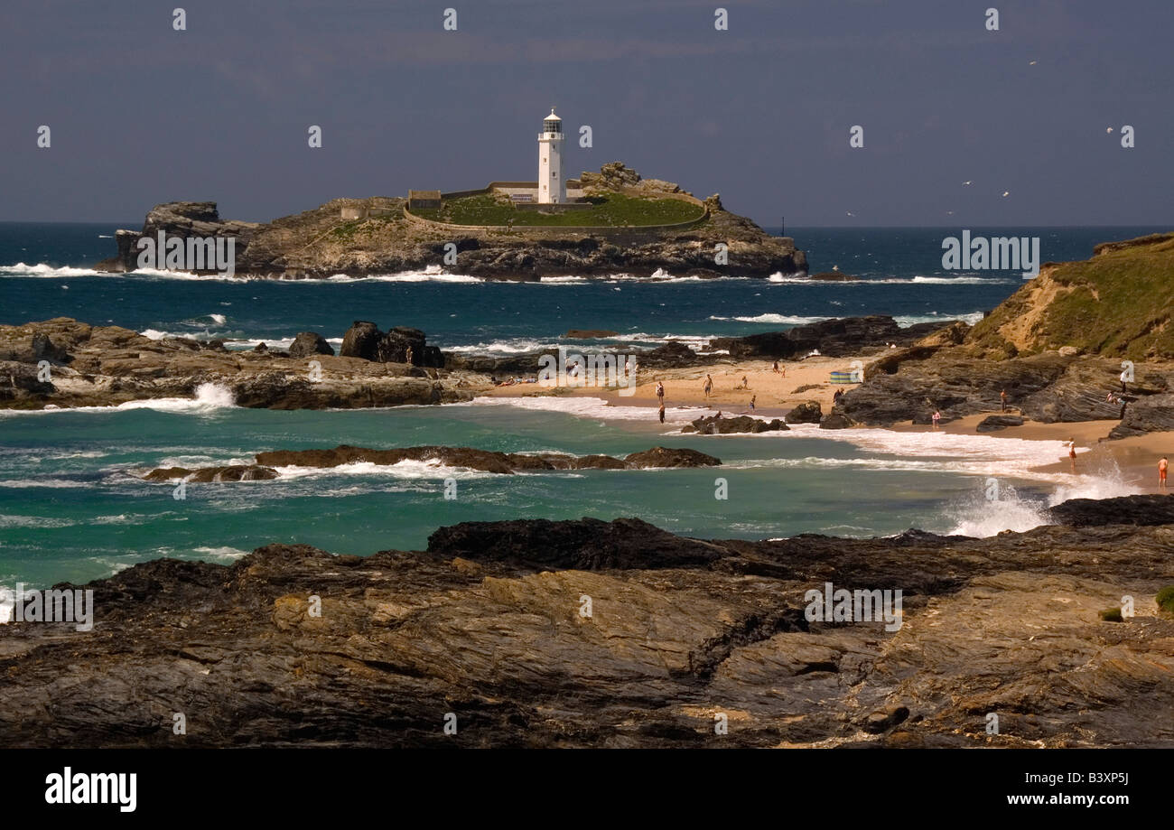 Isolated lighthouse hi-res stock photography and images - Alamy