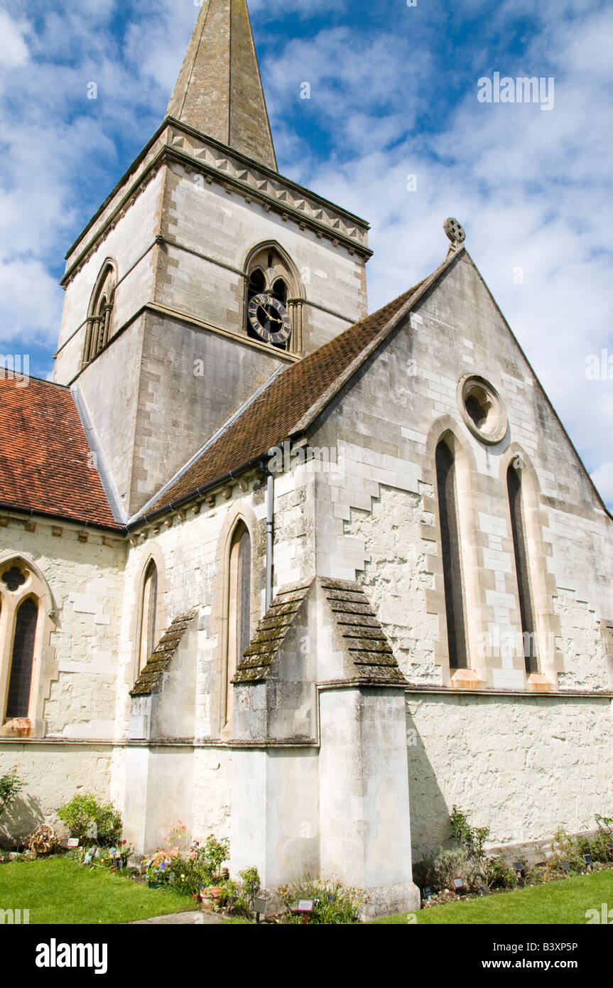Brockham surrey hi-res stock photography and images - Alamy