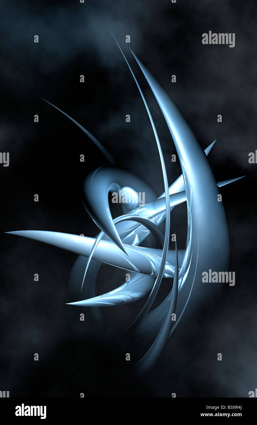 Pointy spikes hi-res stock photography and images - Alamy