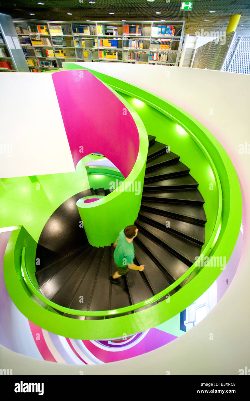 Cottbus library hi-res stock photography and images - Alamy