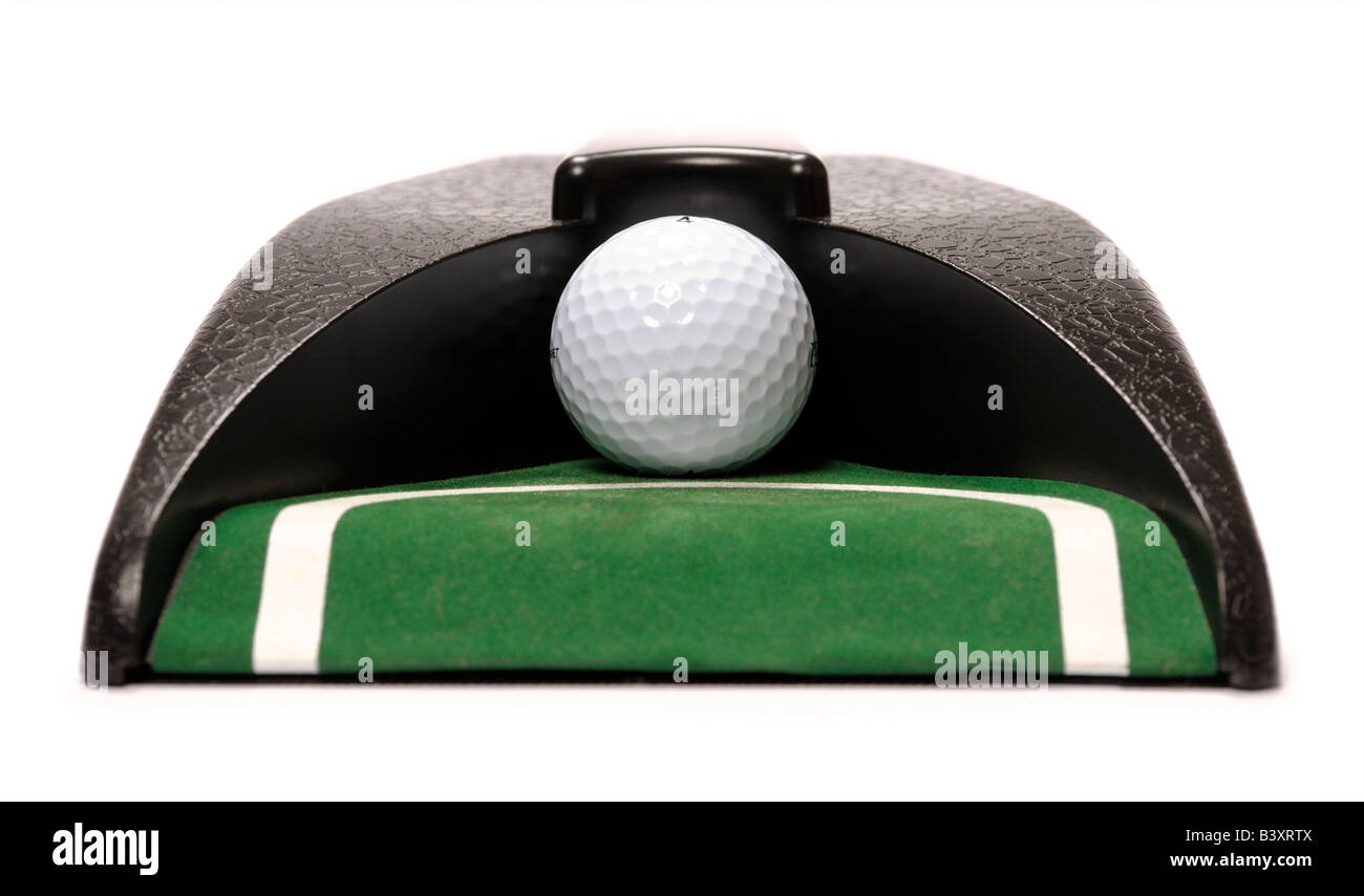 Putter hi-res stock photography and images - Alamy