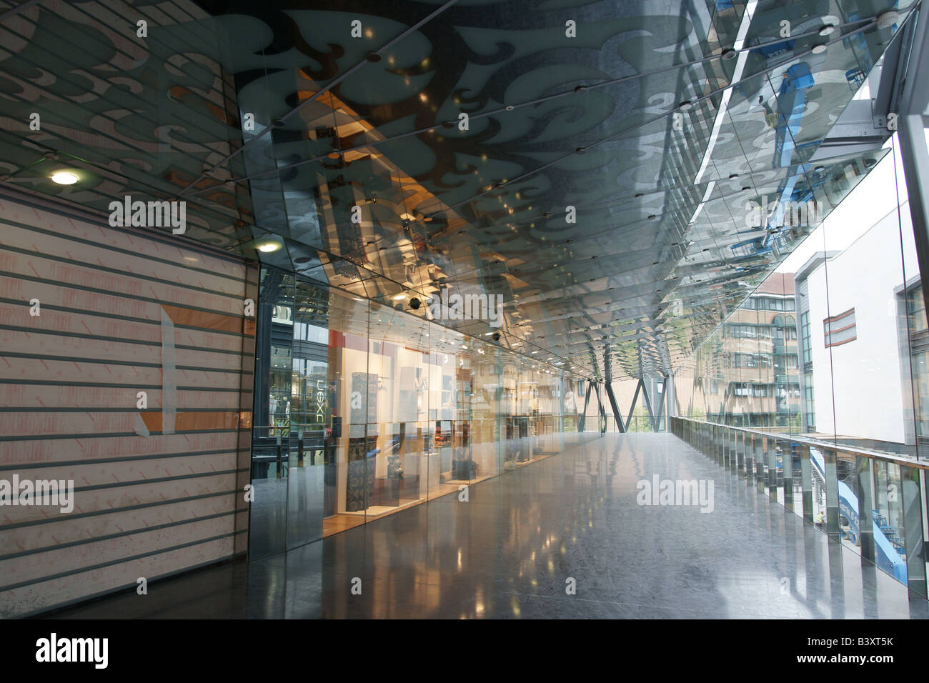John Lewis windows New £350 Million Highcross Shopping Centre Leicester ...