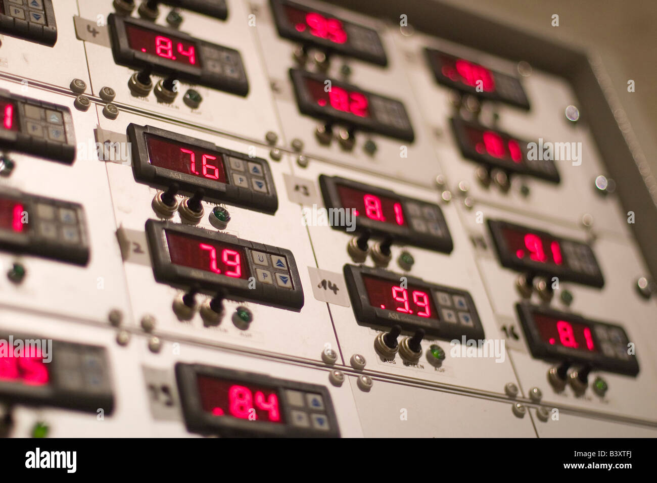 Temperature controlled distribution hi-res stock photography and images ...