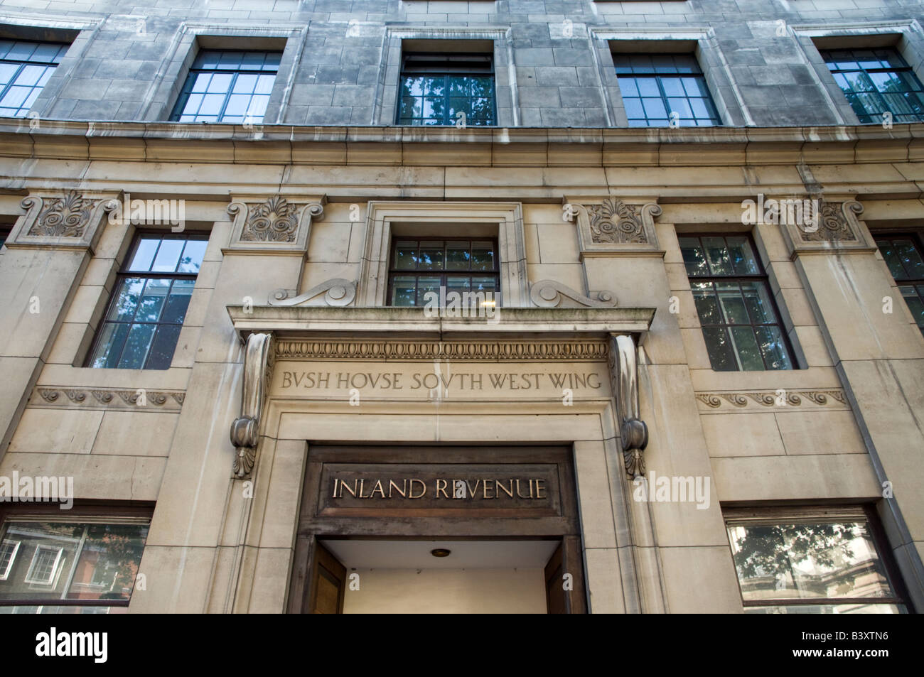 Inland revenue building hi-res stock photography and images - Alamy