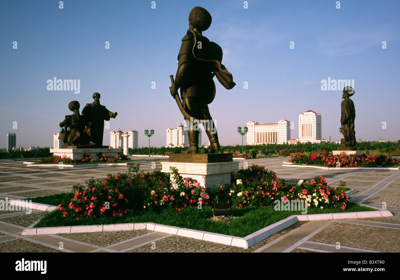 Turkmenisch hi-res stock photography and images - Alamy