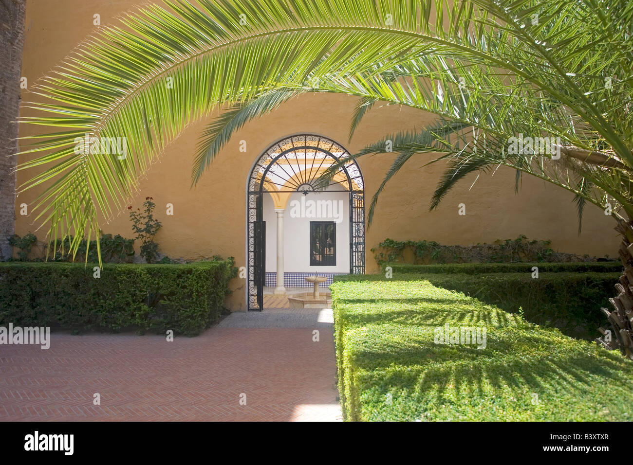 Alcazar granada andalusia hi-res stock photography and images - Alamy