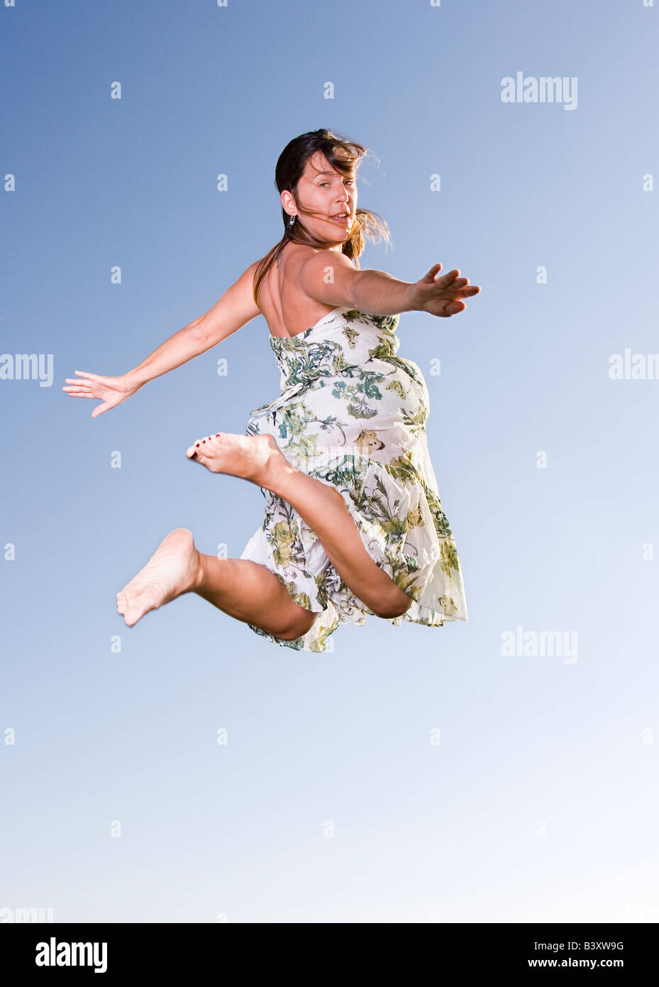 Robust girl hi-res stock photography and images - Alamy