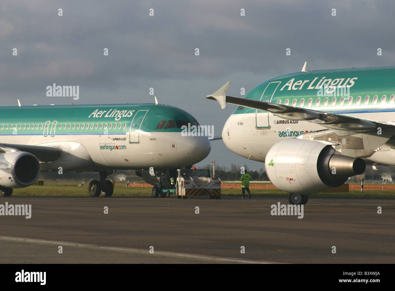 Aer lingus hi-res stock photography and images - Alamy